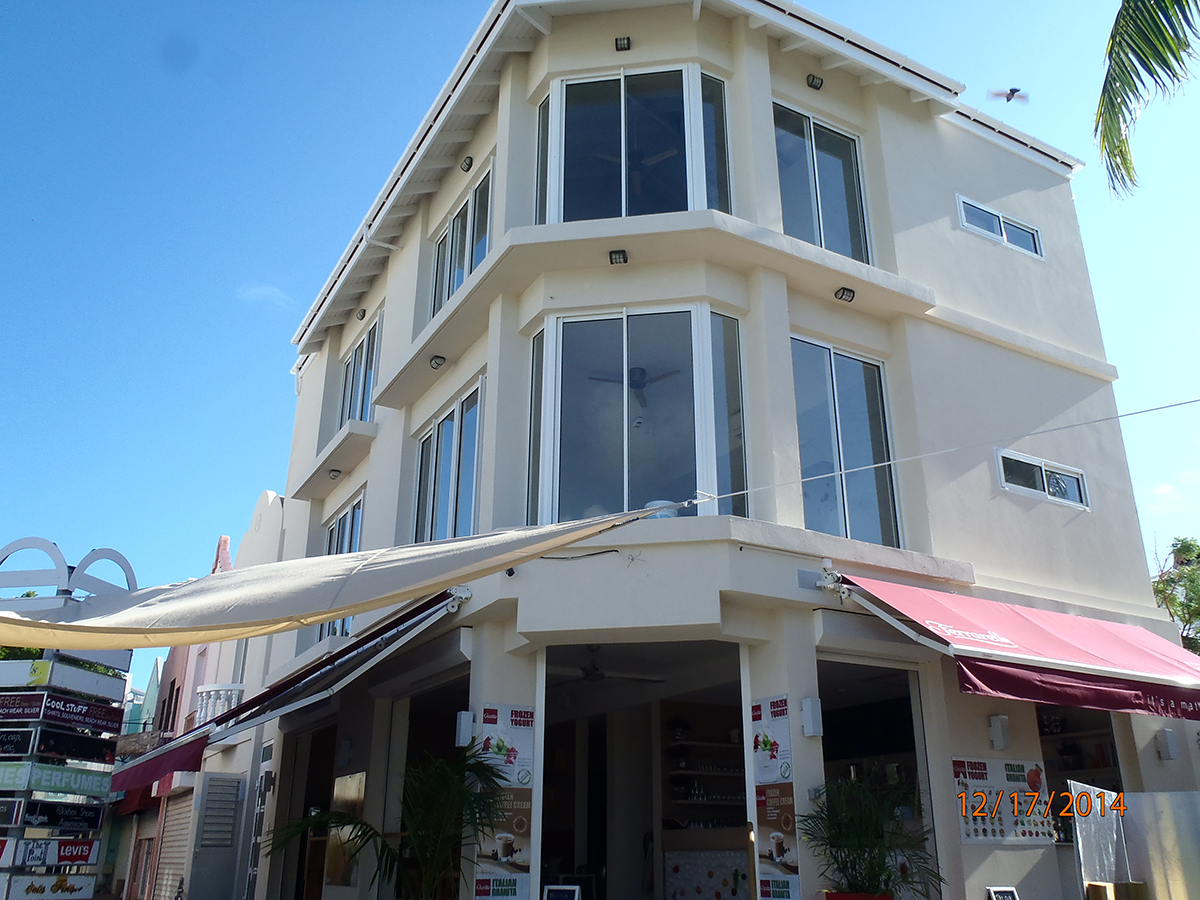 Gusto Building - GEM CONSTRUCTION B.V